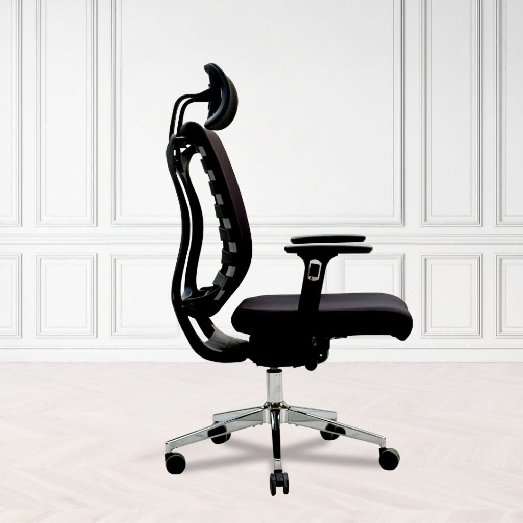 Motion Executive Chair – Sleek Comfort for Your Office